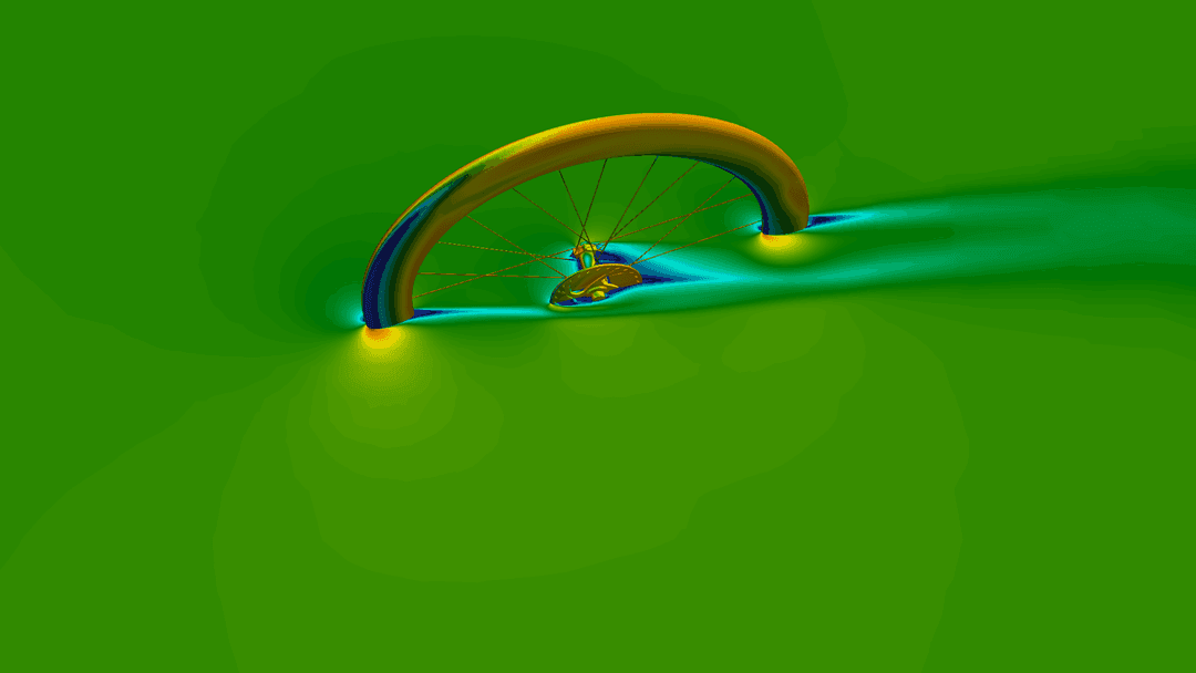 Streamline Cycling | Aero Wheels & AIR Cover System